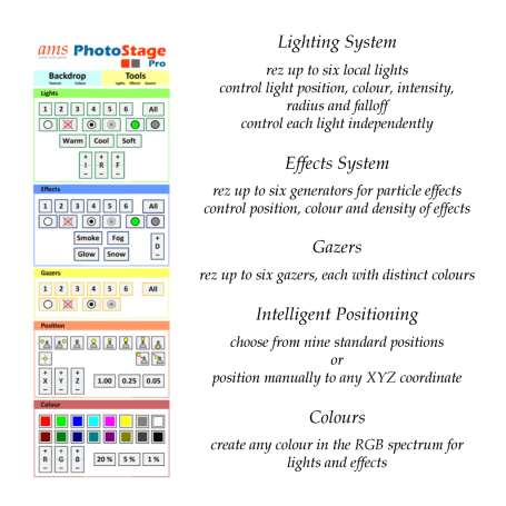 PhotoStage Pro | Ananké Media Systems